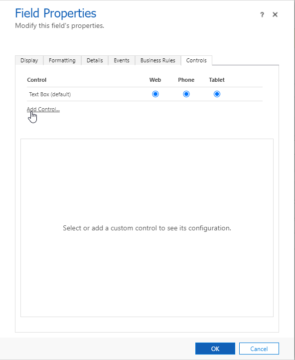 Canvas App Embedded In Model Driven App Dynamics Chronicles